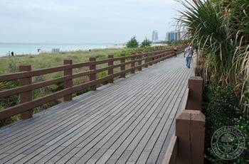 Miami to use Ipe Decking for New Pier - AdvantageLumber Blog