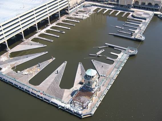 A Wood Dock Made of Ipe - A Solid Choice - AdvantageLumber Blog