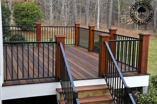 Green Decking Options - 5 Things You Need to Know - AdvantageLumber Blog