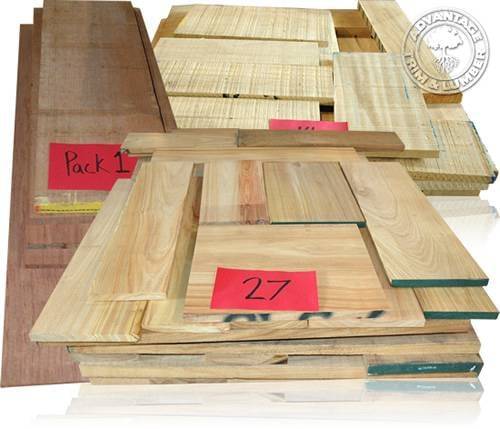Lumber for Sale - Hardwood Bundle Specials - AdvantageLumber Blog