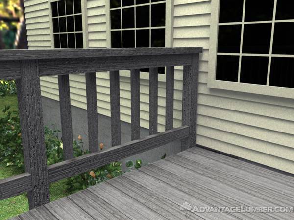 Deck Safety Tips: Inspect Your Railings - AdvantageLumber Blog