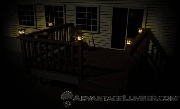 Deck Lighting 101 - Incandescent or LED Bulb - Pros & Cons ...