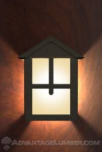 Deck Lighting 101 - Side Mount Lights - AdvantageLumber Blog