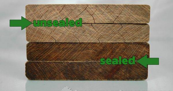 How to Properly Use End Seal - AdvantageLumber Blog