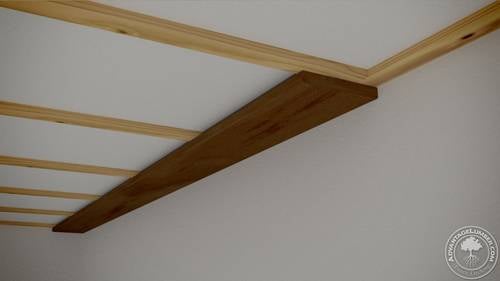 How To Install a Poplar Wood Ceiling - AdvantageLumber Blog