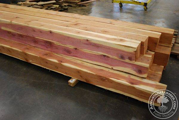Wood of the Month: Aromatic Cedar - AdvantageLumber Blog