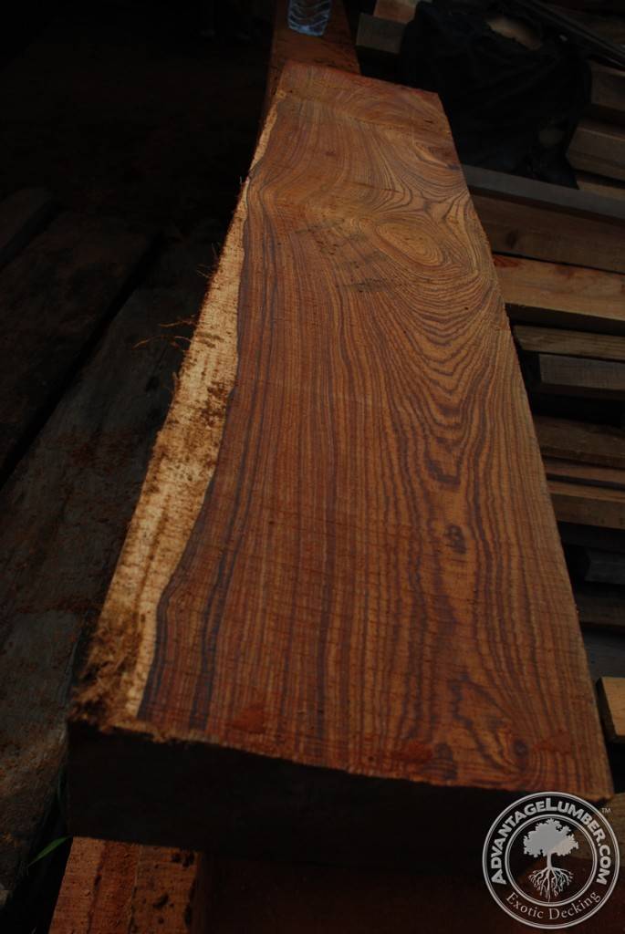 Wood of The Month: Cocobolo - AdvantageLumber Blog