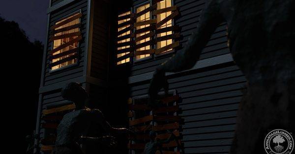 How to Zombie Proof Your Home! - AdvantageLumber Blog