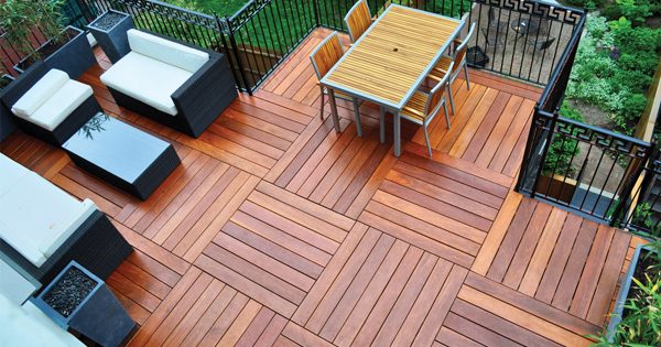 Is building a deck with short lengths worth it? - AdvantageLumber Blog