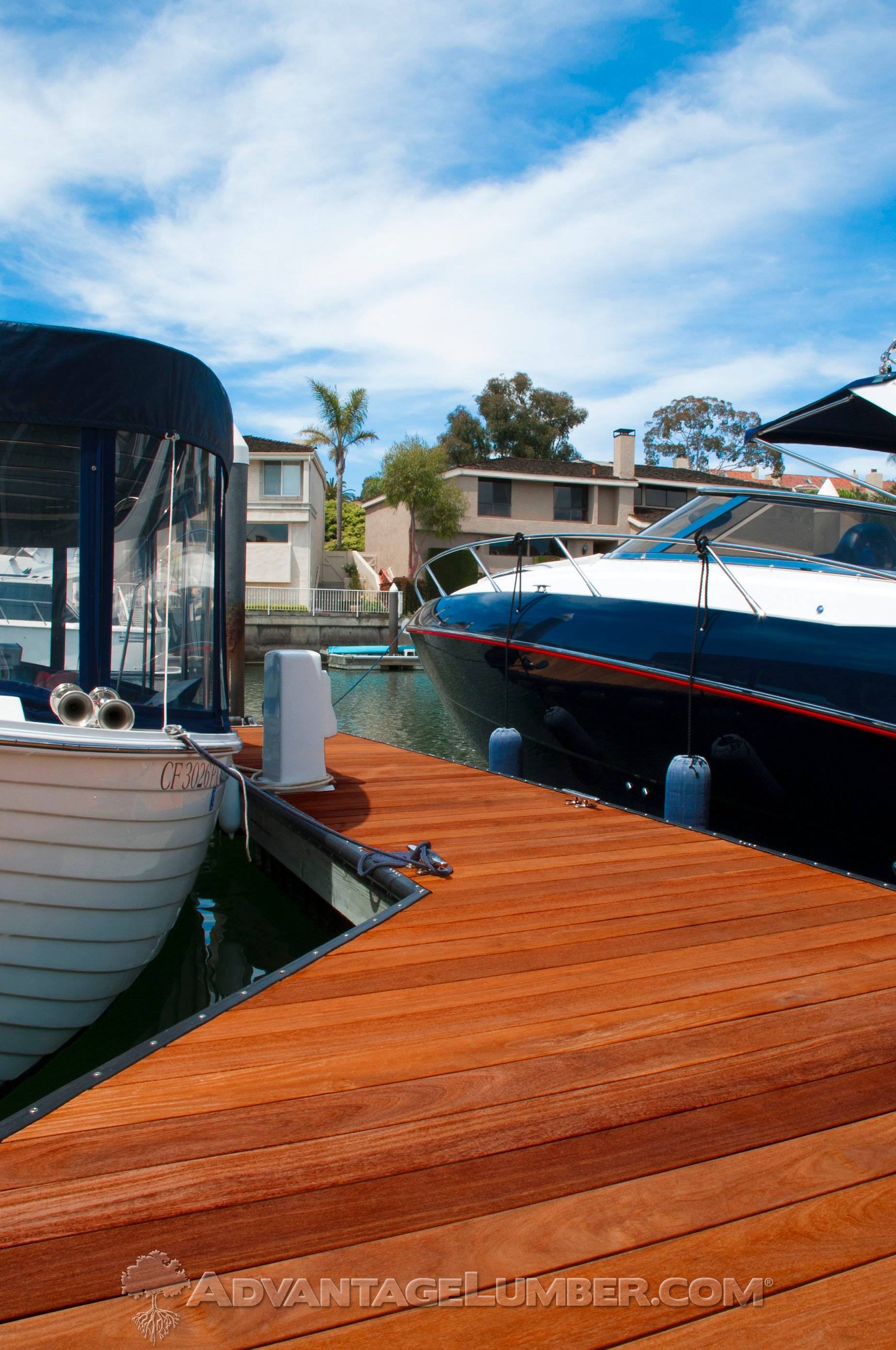 What's The Best Wood for Boat Docks? - AdvantageLumber Blog