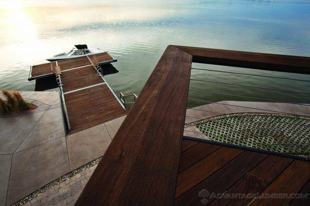 What's The Best Wood for Boat Docks? - AdvantageLumber Blog