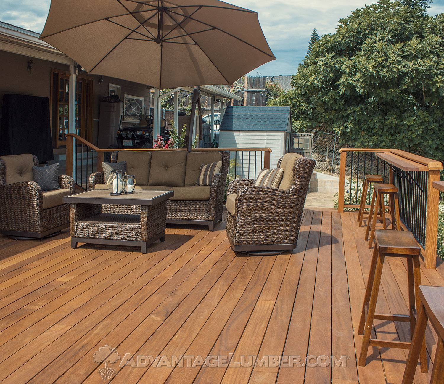 Rot Resistant Woods: A Guide to Choosing the Right Species ...