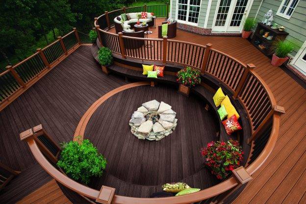 What is Trex Composite Decking? - AdvantageLumber Blog