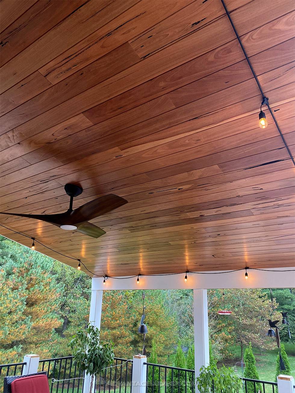 The 5 Best Woods for Porch Ceilings - AdvantageLumber Blog