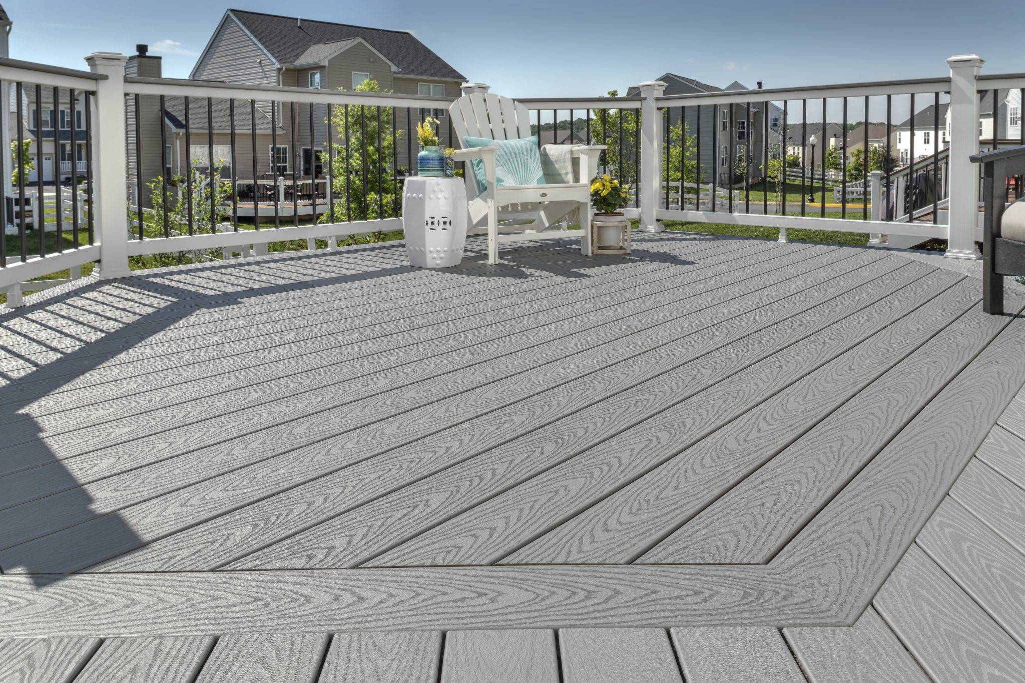 Composite Decking Archives - AdvantageLumber Blog