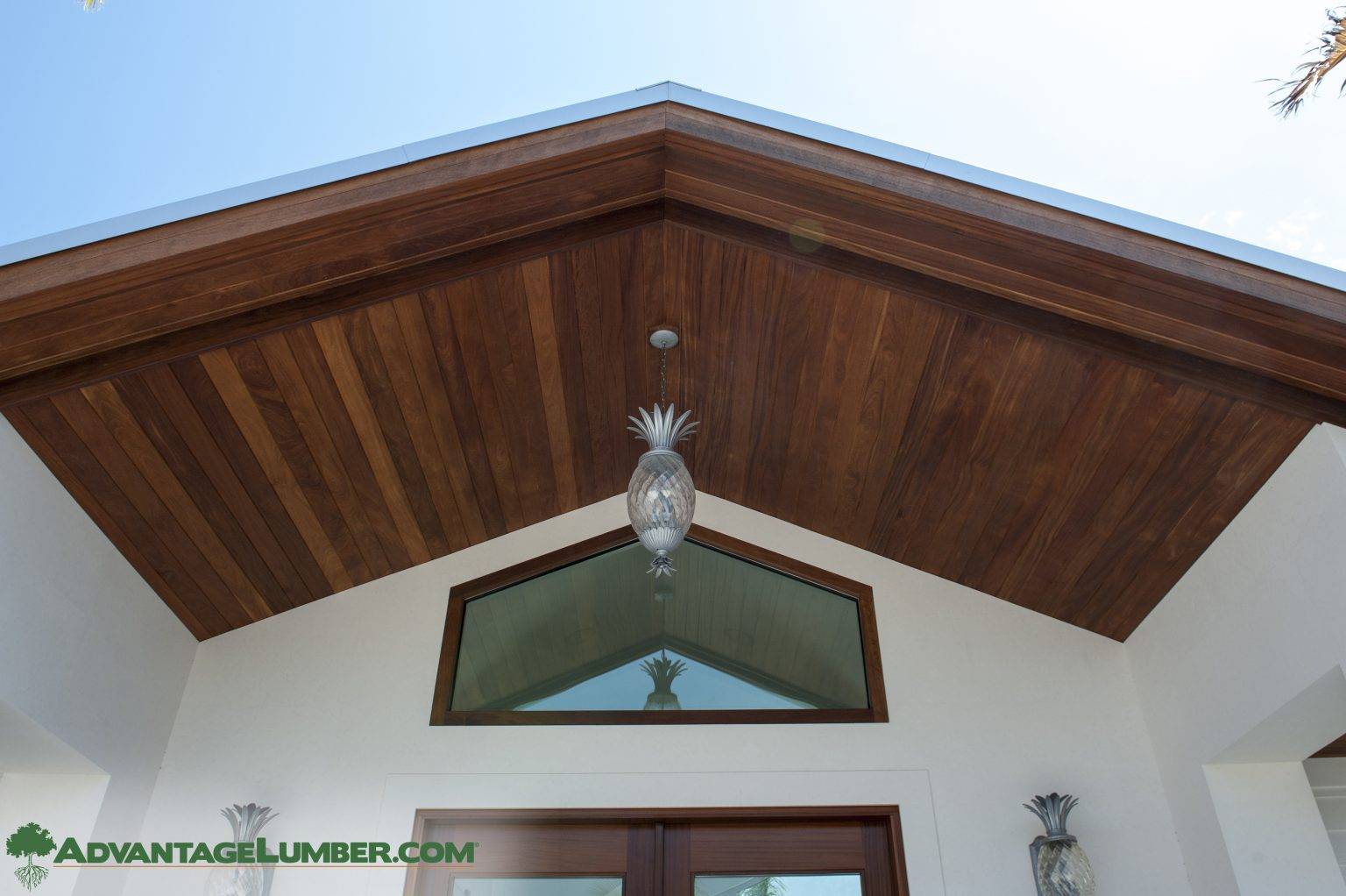 The 5 Best Woods for Porch Ceilings - AdvantageLumber Blog