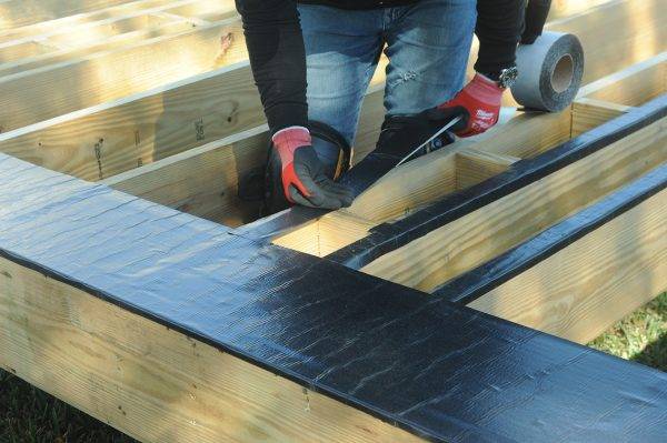 How to Frame a Deck for a Picture Frame Border - AdvantageLumber Blog