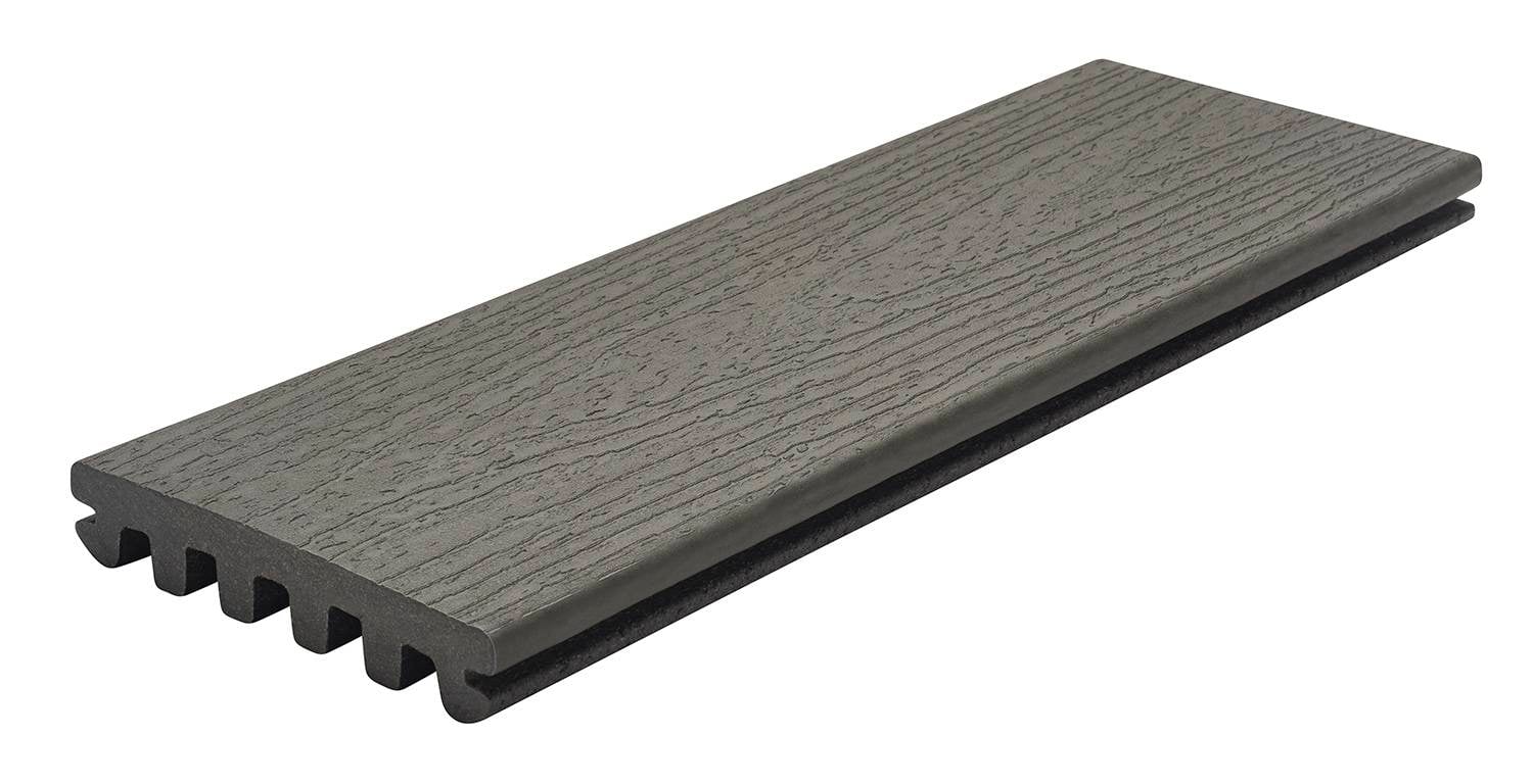 Grey Composite Decking Options for 2023 - AdvantageLumber Blog