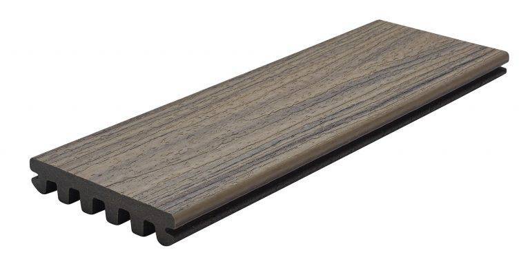 Trex Decking End Caps: How to Hide Deck Board Ends Without End Caps ...