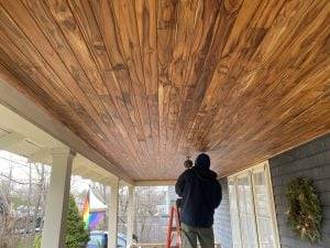 The 5 Best Woods for Porch Ceilings - AdvantageLumber Blog