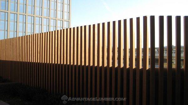 Wood Privacy Screens - AdvantageLumber Blog