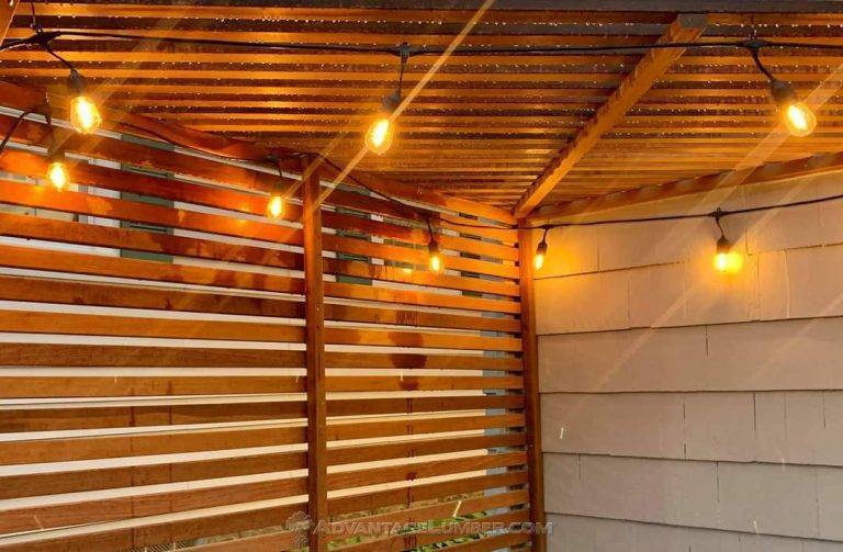 Privacy Screens & Deck Skirting: Beautiful Ways to Add Seclusion This ...