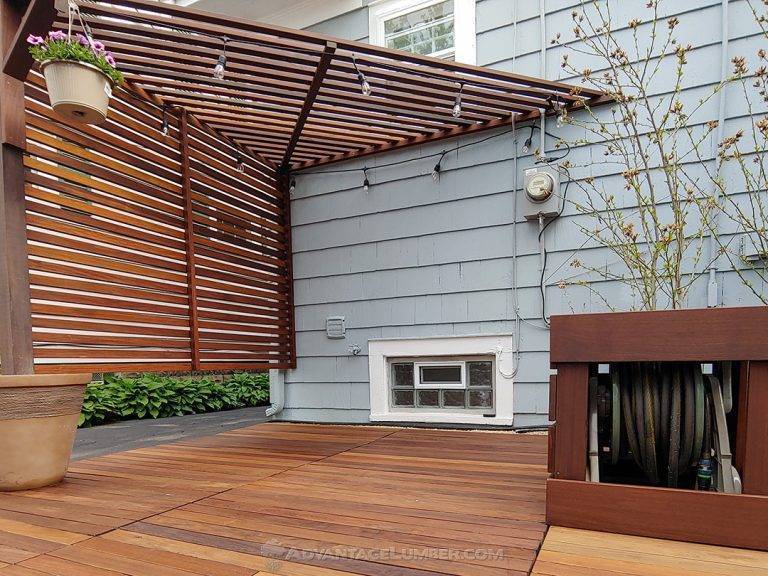 Privacy Screens & Deck Skirting: Beautiful Ways to Add Seclusion This ...