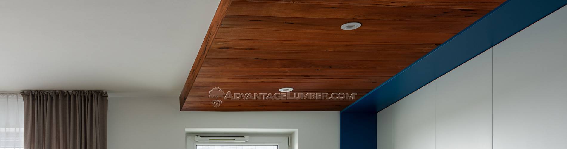Shiplap Ceiling - AdvantageLumber Blog