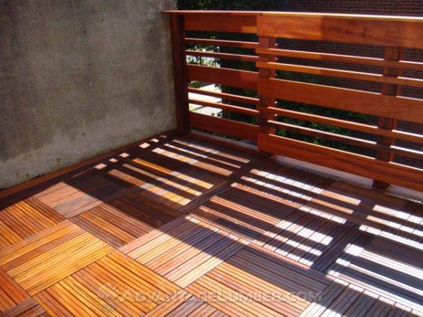 Wood Privacy Screens - AdvantageLumber Blog