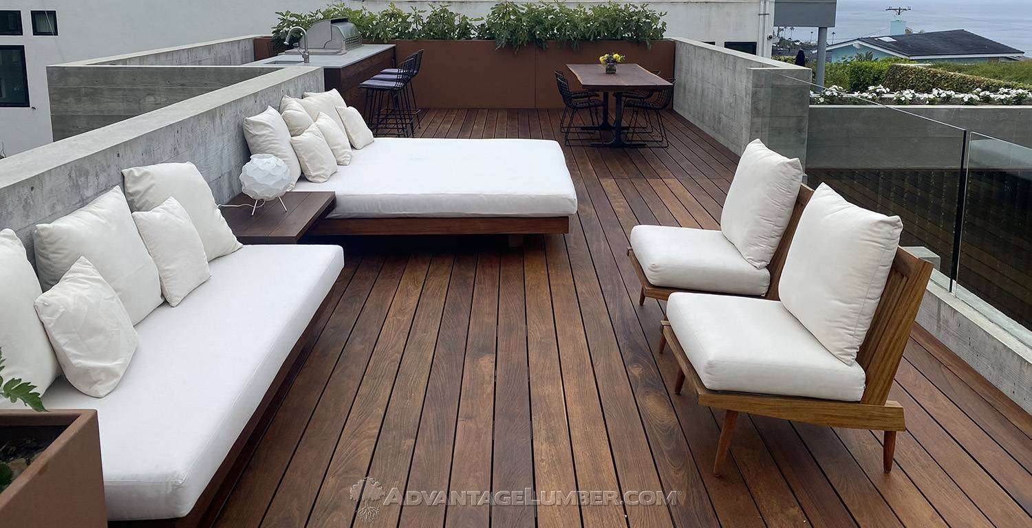 Rooftop Deck Ideas and Benefits - AdvantageLumber Blog