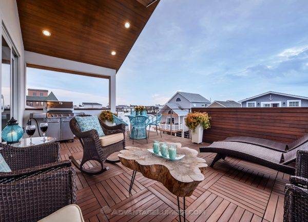 Rooftop Deck Ideas and Benefits - AdvantageLumber Blog
