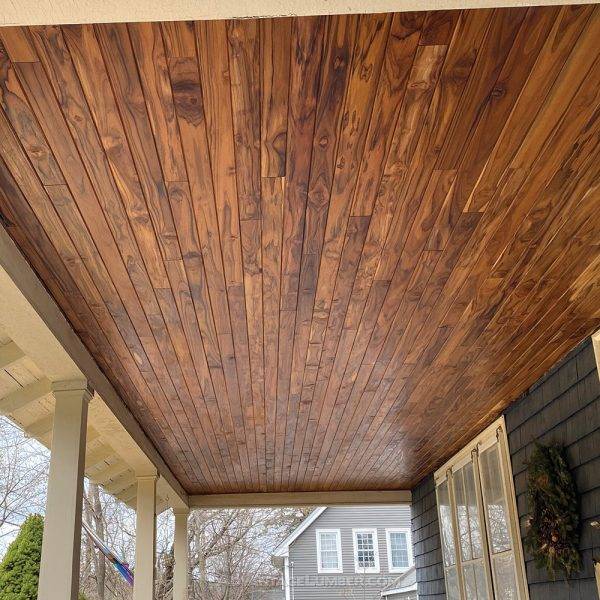 How to Install Tongue and Groove Ceiling - AdvantageLumber Blog