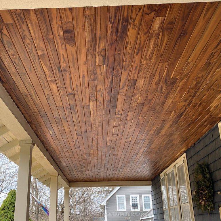 How to Install Tongue and Groove Ceiling - AdvantageLumber Blog