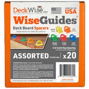 Trex Deck Board Spacing - AdvantageLumber Blog
