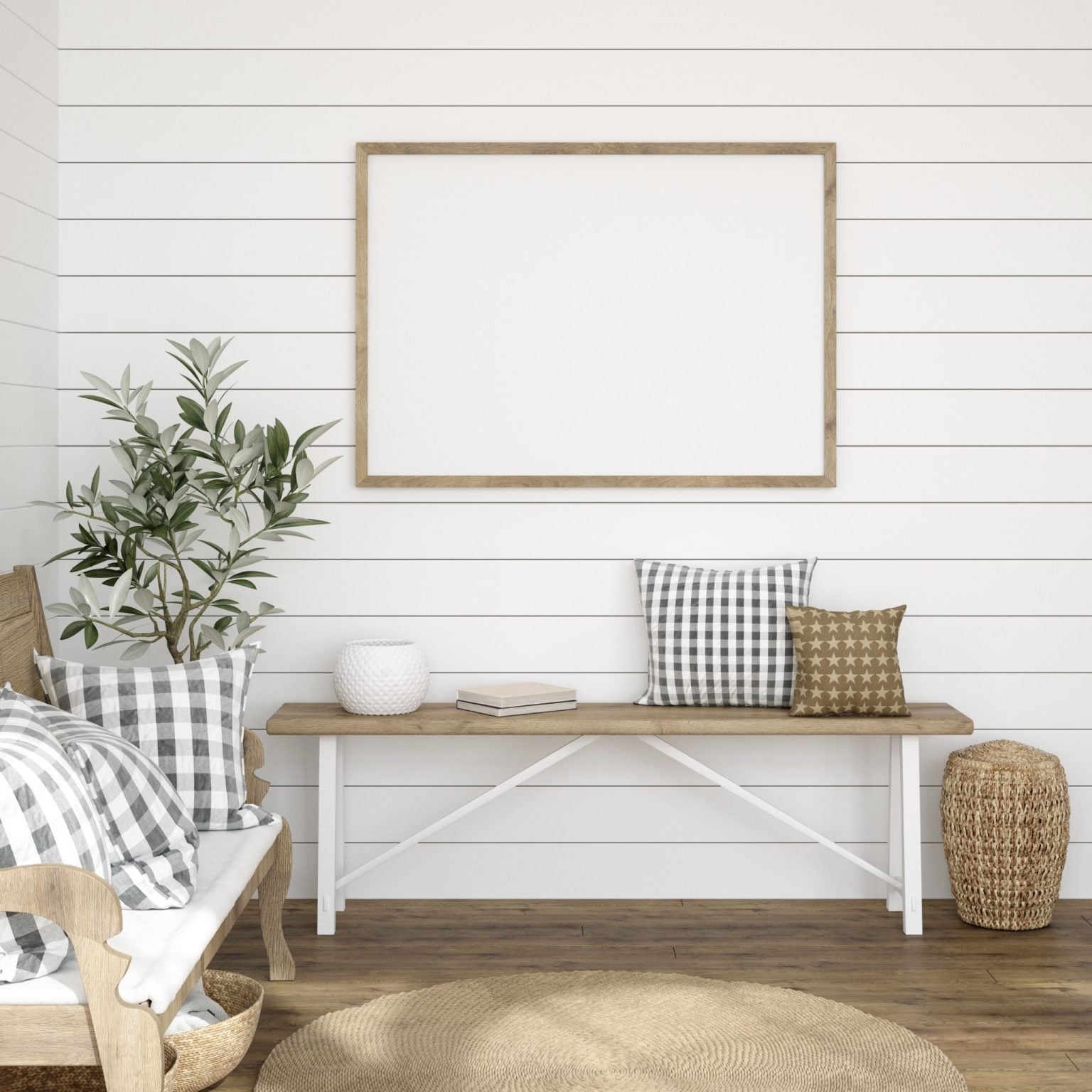 How to Install Interior Shiplap Siding - AdvantageLumber Blog