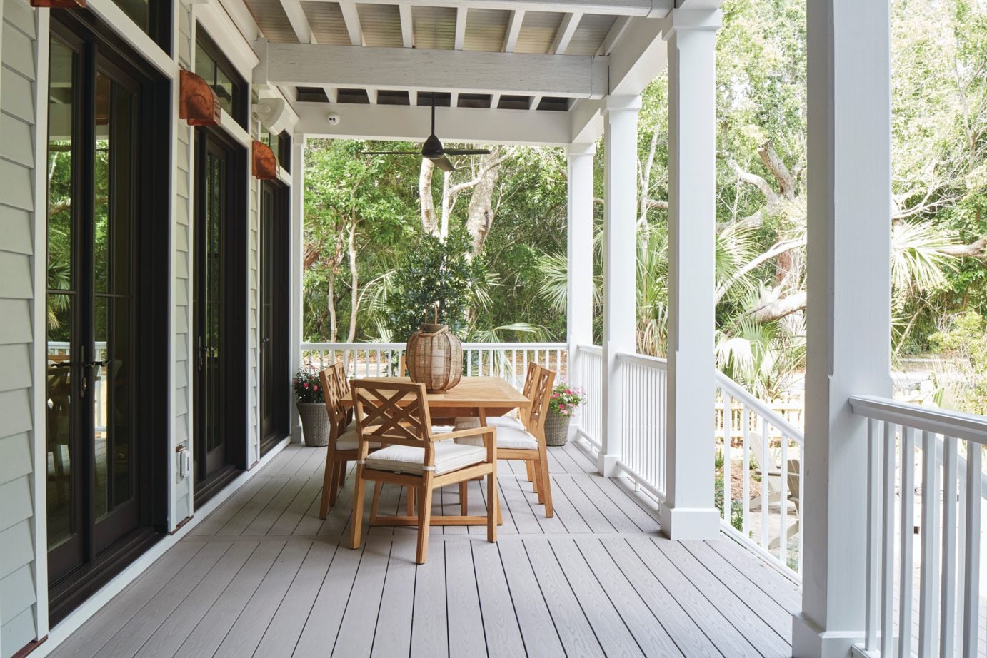The Best PVC Decking: A Deep Dive into TimberTech's Advanced PVC ...
