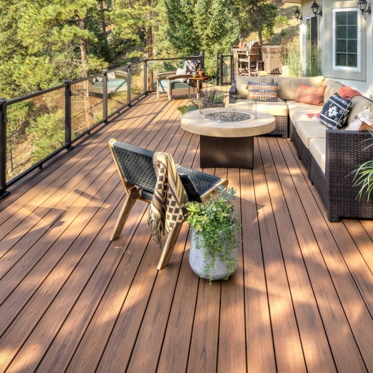 4 Ways to Install Trex Decking for a Perfect Outdoor Space ...
