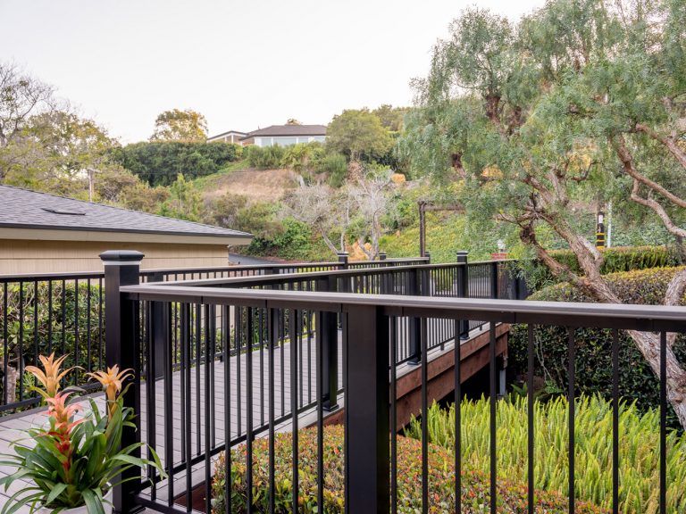 How to Attach Railing Posts to Existing Deck - AdvantageLumber Blog