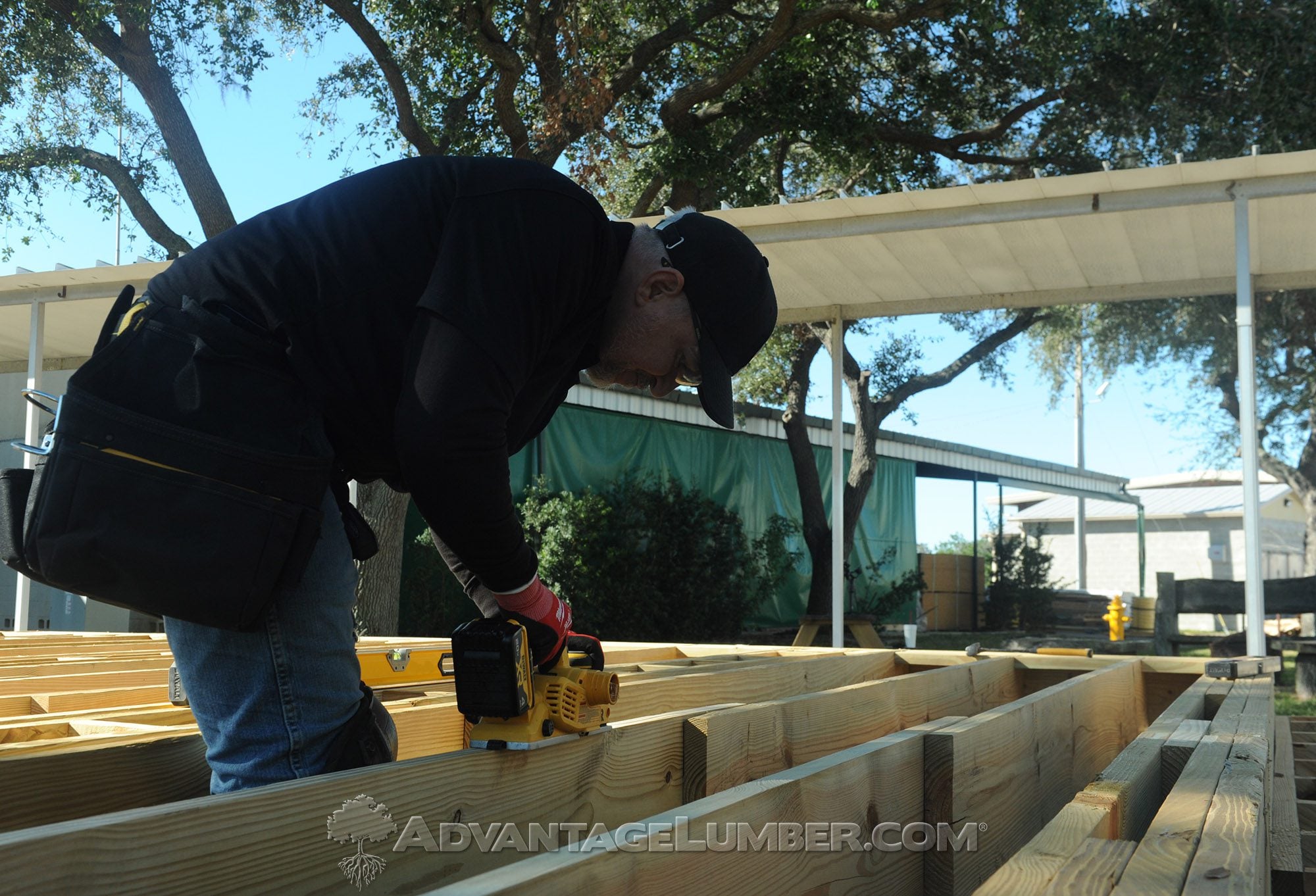 The Benefits of Using Engineered LVL Deck Beams Compared to Standard ...