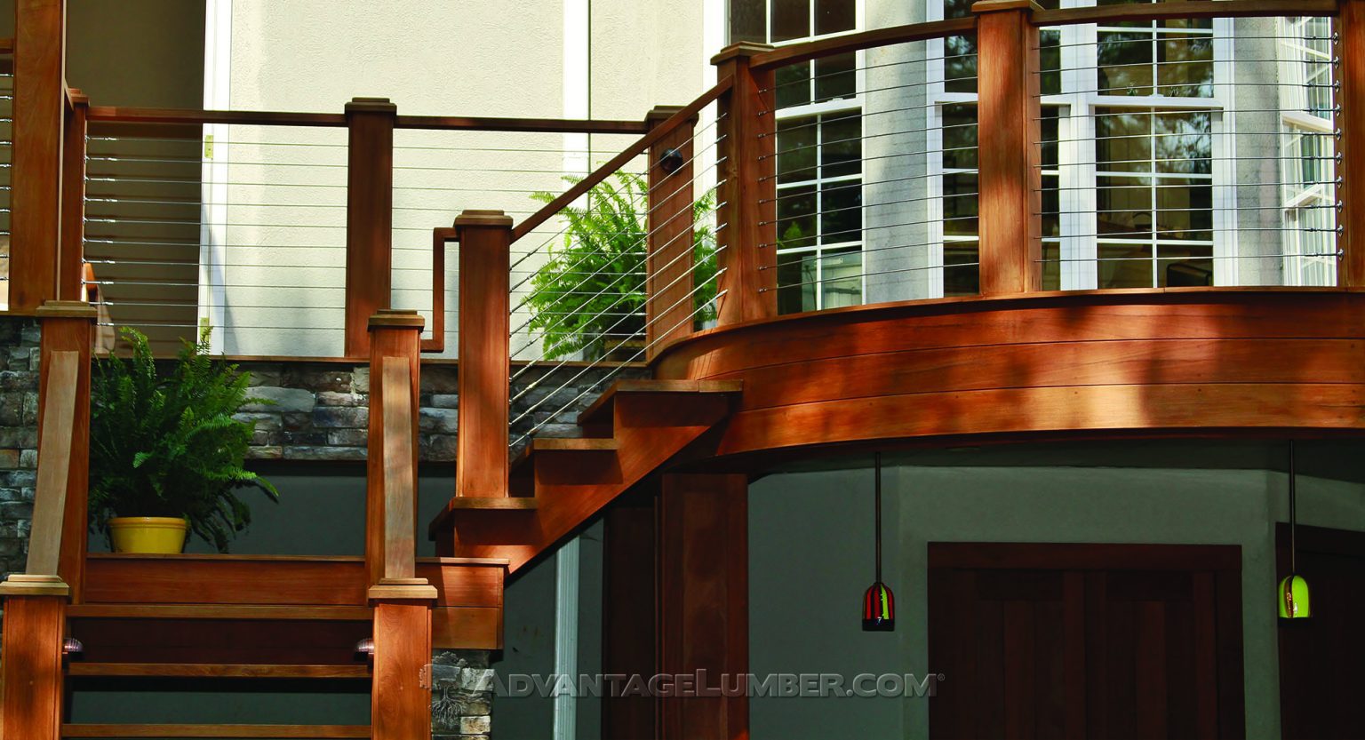 What is the Best Deck Railing Material? - AdvantageLumber Blog