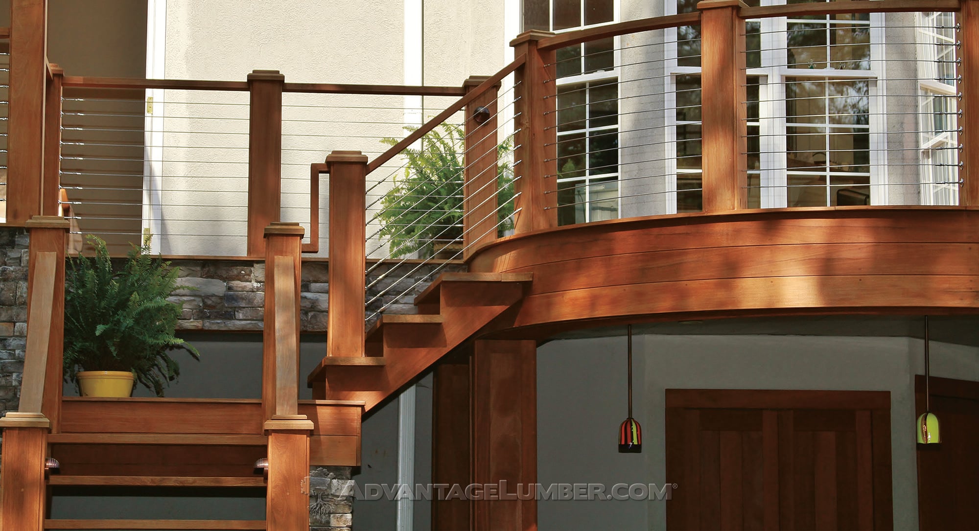 The Best Wood for Deck Railing: Ipe, Cumaru, and Tigerwood ...