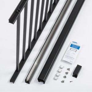 Metal Porch Railings: A Modern Solution for Porches - AdvantageLumber Blog