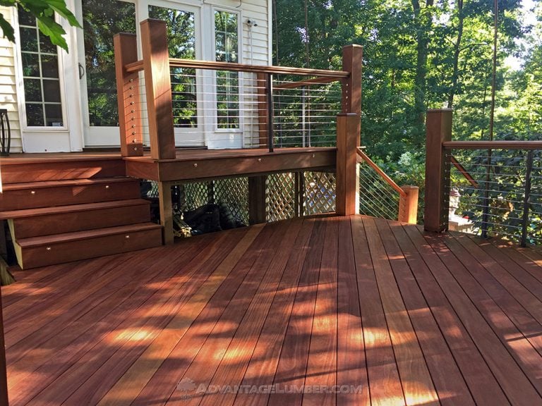 Is Oak Wood Good for Outdoor Use in Projects - AdvantageLumber Blog