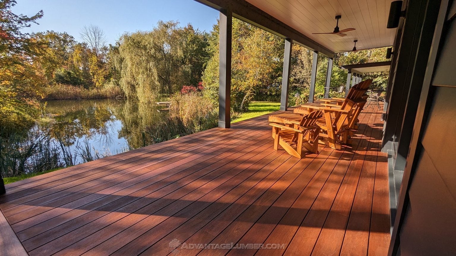 4 Affordable Alternatives Wood Species to Ipe Wood - AdvantageLumber Blog