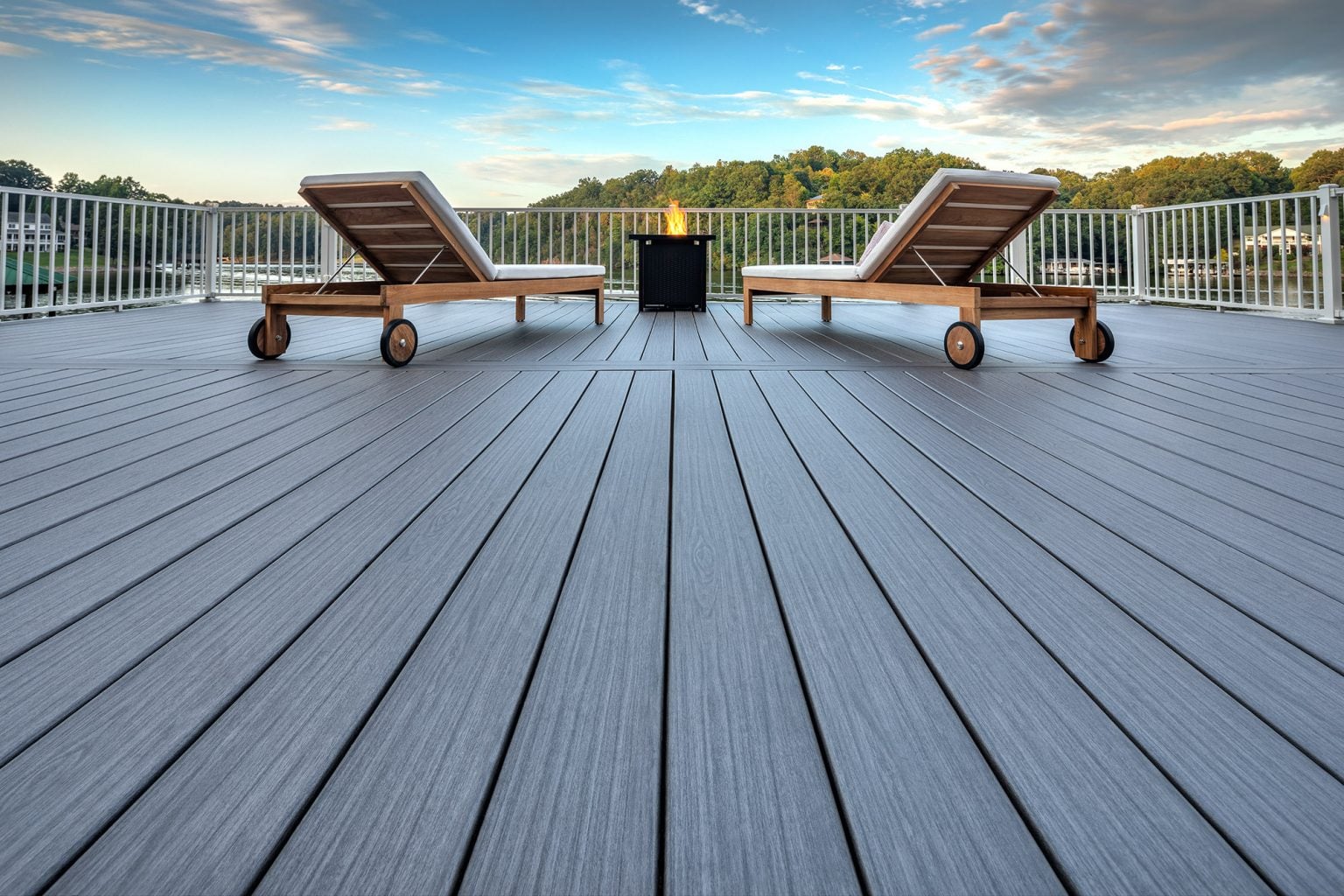 What Is the Best Composite Decking Material? - AdvantageLumber Blog