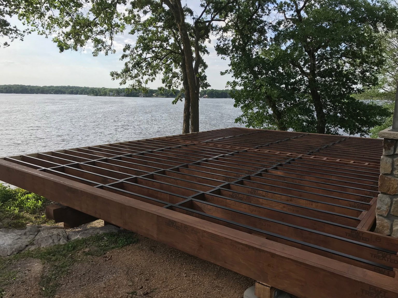 The Benefits of Using Engineered LVL Deck Beams Compared to Standard ...