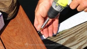 The Best Hidden Deck Fasteners for Wood Decking - AdvantageLumber Blog