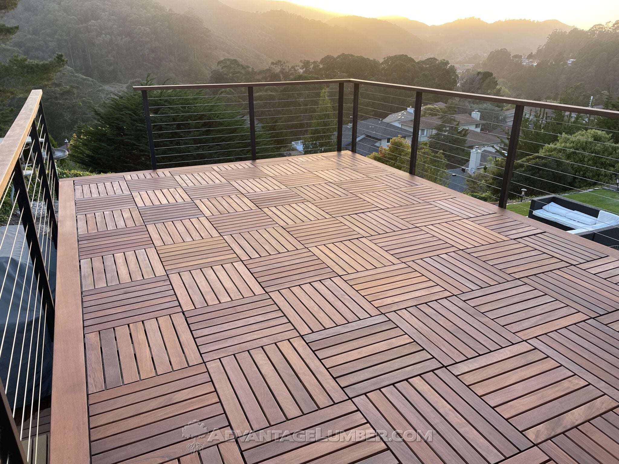 11 Cable Deck Railing Ideas: Modern, Durable, and Scenic Designs - AdvantageLumber Blog