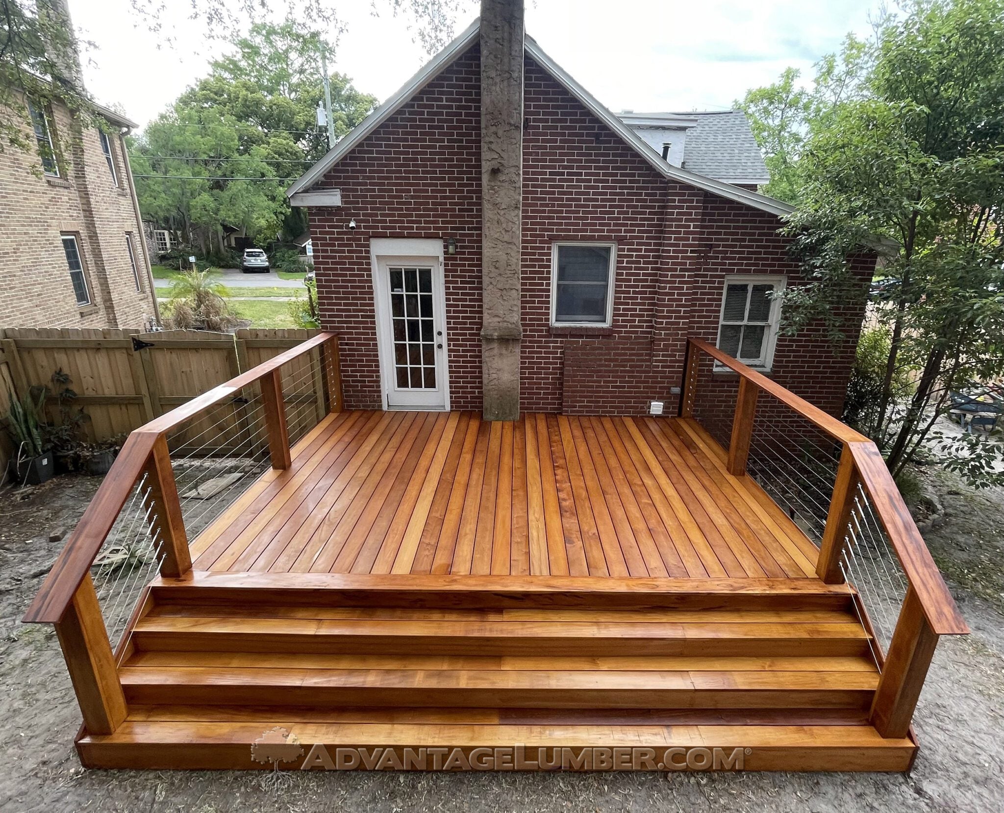 11 Cable Deck Railing Ideas: Modern, Durable, and Scenic Designs ...