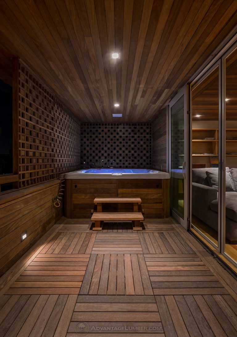 Building a Deck Without a Railing: IRC Code, Safety Considerations, and ...